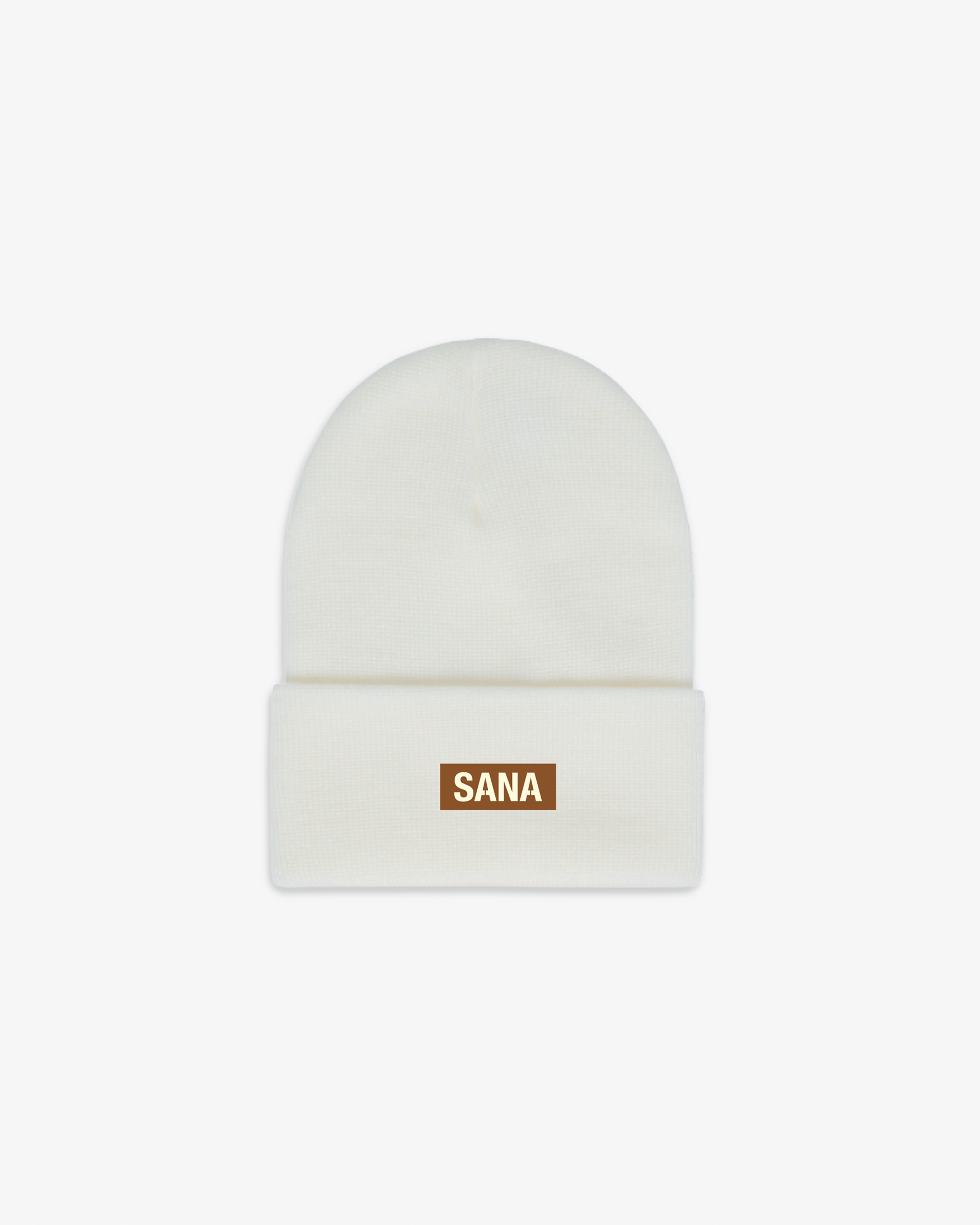 CORE BEANIE- CREAM – SANA